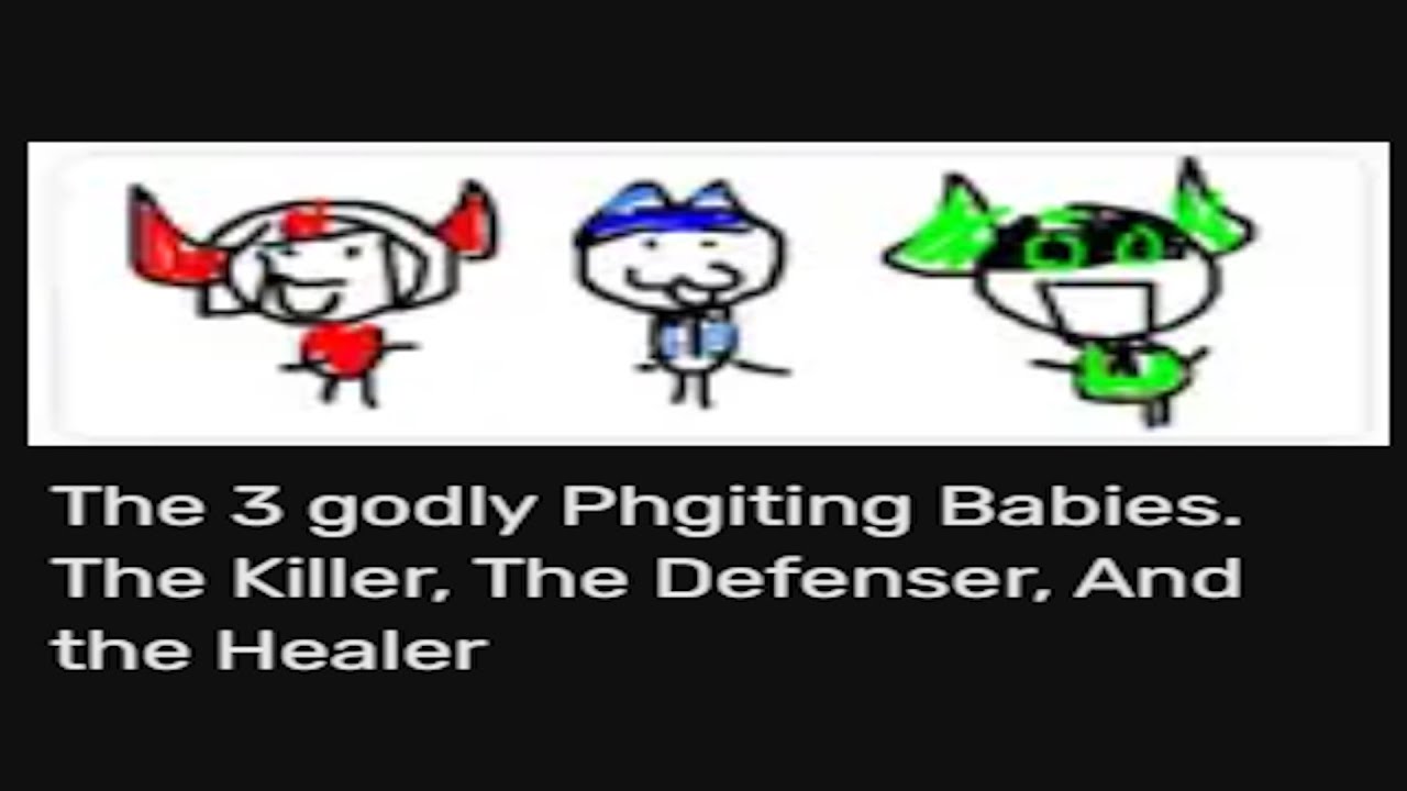 the strangest phighting wiki page ever