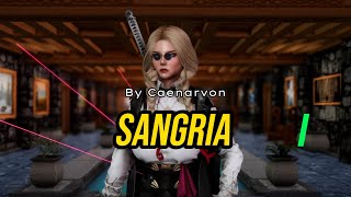 Sangria - Hdt SMP Outfit Mod at Skyrim Special Edition Nexus - Mods and ...