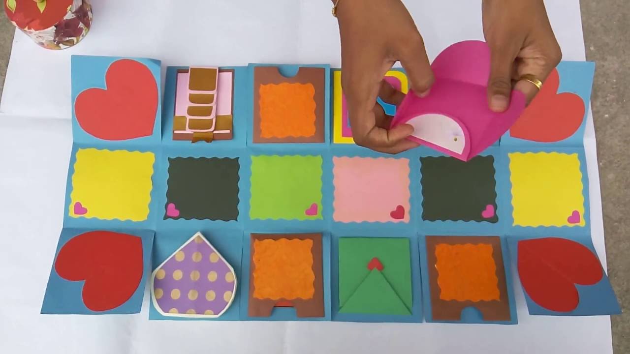 Creative Explosion 3 - Exploding Box