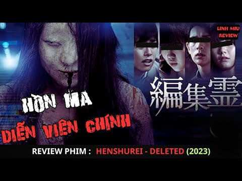 Review phim kinh dị | Quay Phim Kinh Dị... Nhưng Diễn Viên Chính Lại Là 1 Hồn Ma