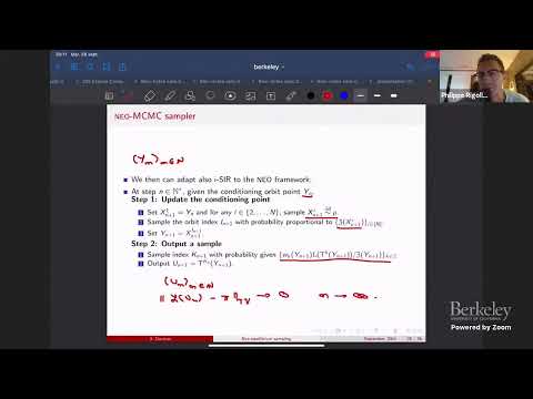 Non-Equilibrium Sampling