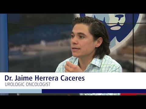 Frequent urination and prostate cancer. Penn State Cancer Institute