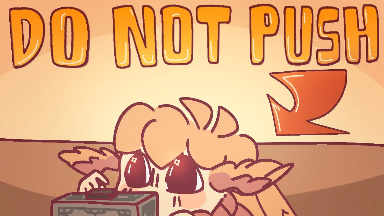 “Do NOT press the button Grian!”