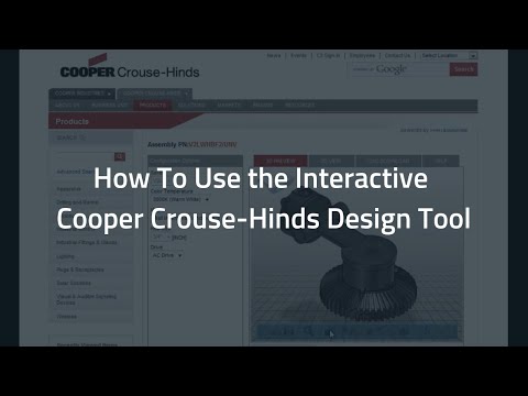 Cooper Crouse-Hinds Sales & Product Configurator