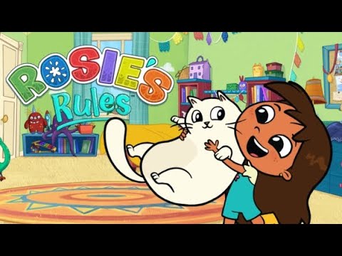 Opening Logos - Rosie's Rules: The Movie (TBA) (US IMAX Print)