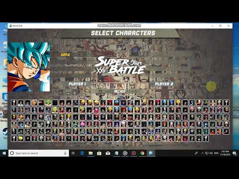 HOW TO DOWNLOAD ANIME BATTLE STARS XXV- VERY EASY