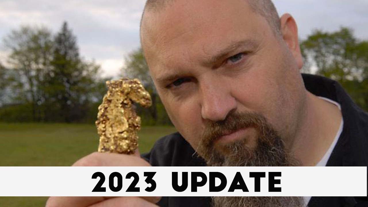Todd Hoffman's Net Worth 2023! Shocking Facts | Gold Rush