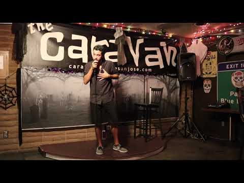 Stand Up Comedy Open Mic San Jose, CA - Silicon Valley Bay Area