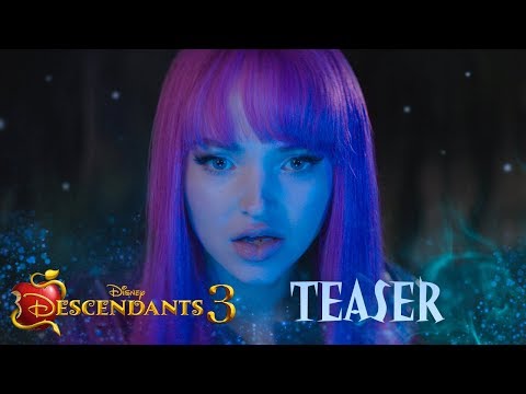 Disney's Descendants 3 News, Cast, Trailer, Release Date, and Spoilers