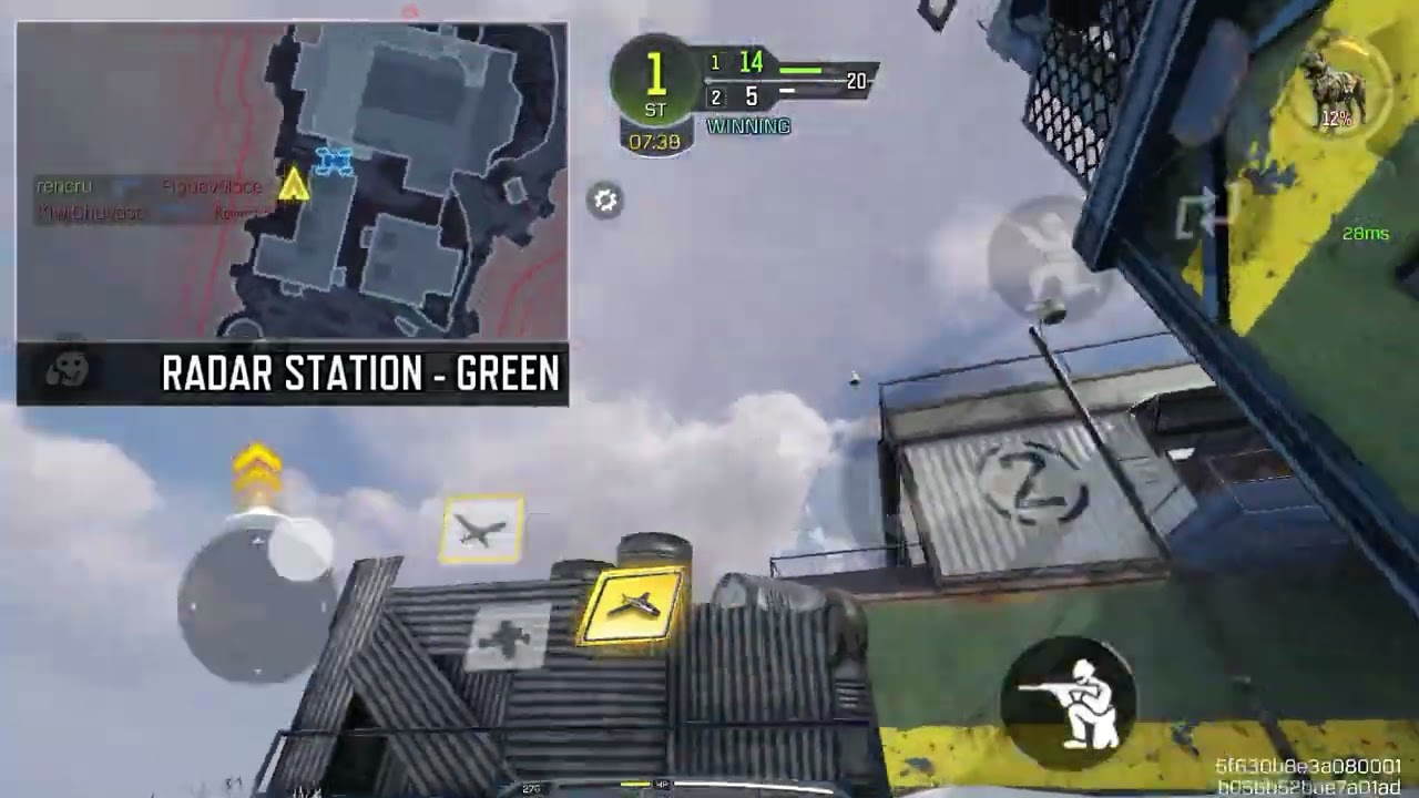 PROOF! NO DEATHS ON FFA COD cause r