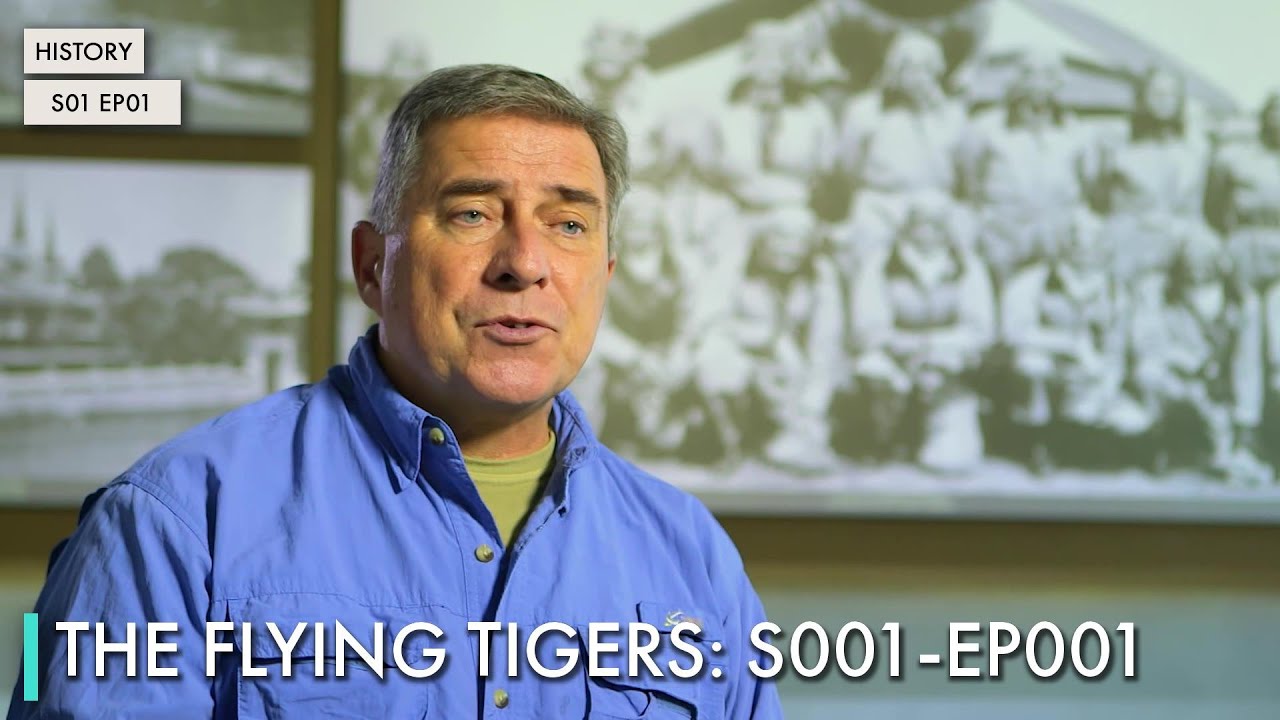 The Flying Tigers: S01 EP01