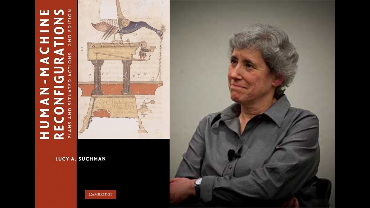 In Conversation with Dr. Lucy Suchman (Lancaster University, UK, emerita)