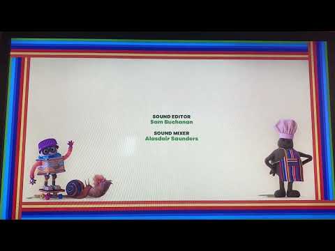 The Tiny Chef Show (2022) - End Credits | Nick Jr. Channel