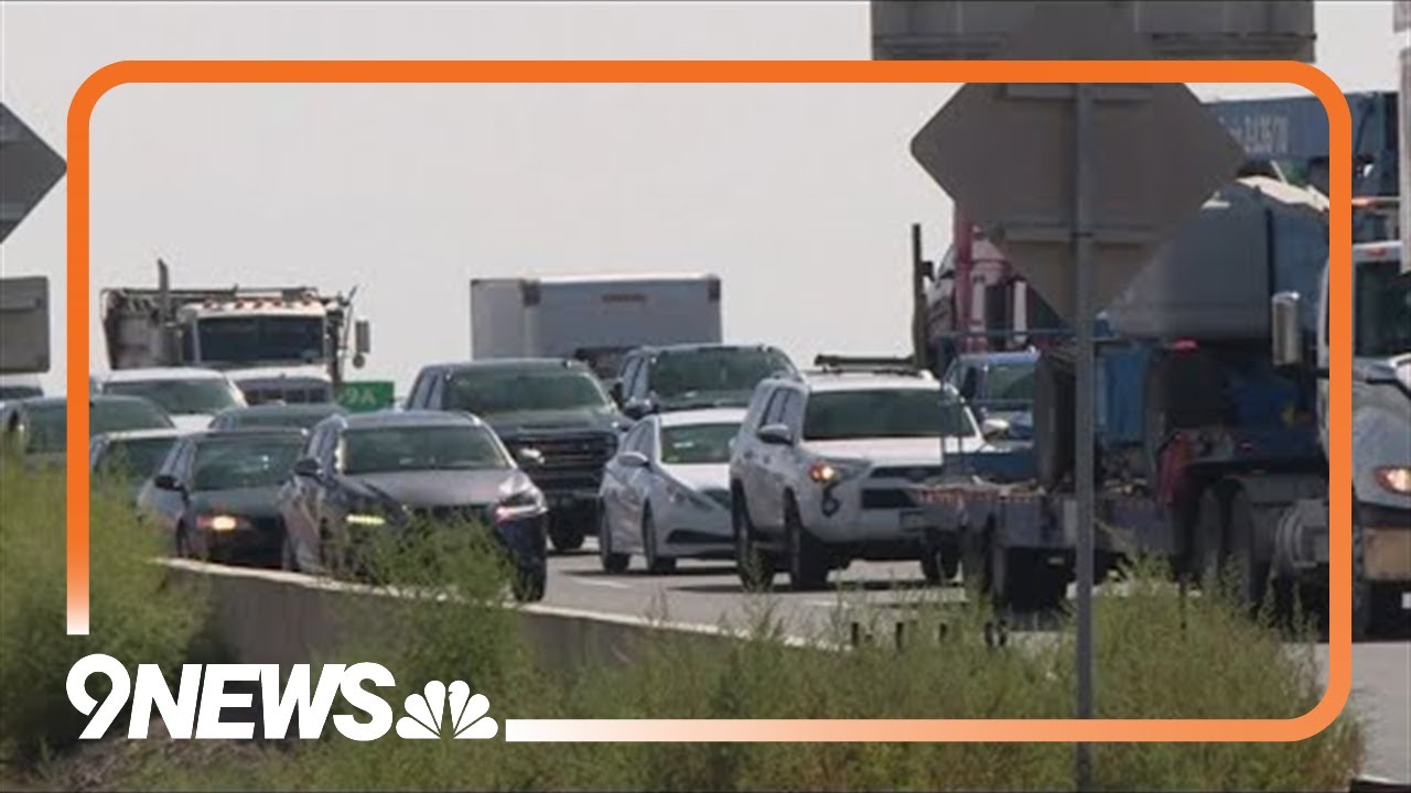 Traffic enforcement operation happening on Wednesday in south Denver