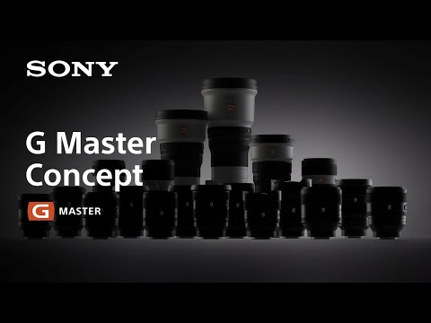 G Master Concept