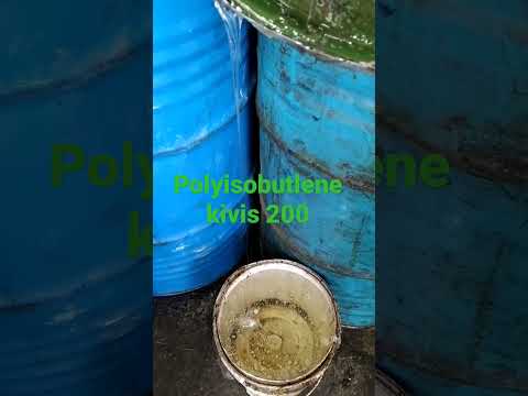 LIQUID POLYISOBUTYLENE - KVIS-200 - Polyisobutylene Liquid, PVN,PIB ...
