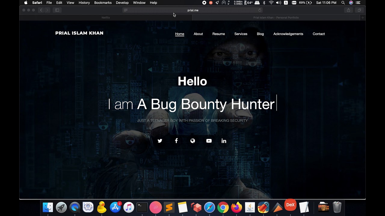Github Open Redirect to Reflected XSS POC