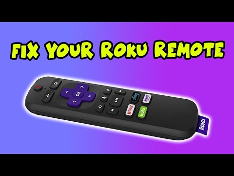 Roku TV Remote Control Not Working? How To Fix It Fast