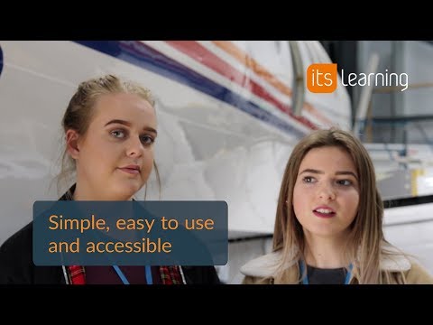 Why itslearning