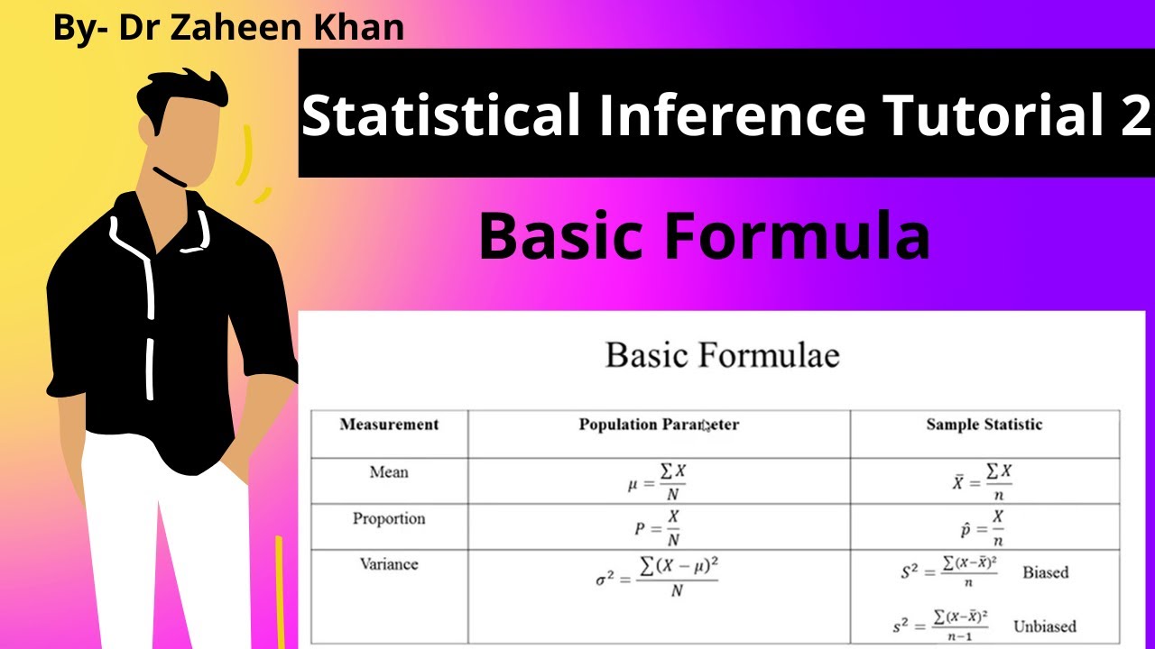 Statistical Inference Tutorial 2