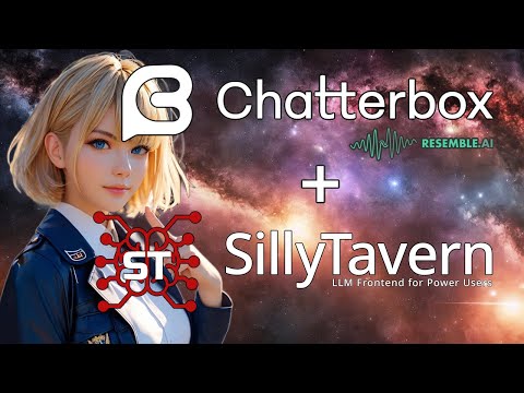 Chat with Chatterbox in SillyTavern!