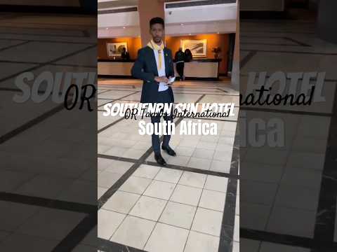 I have just arrived || JNB airport #augdailyshorts #youtubeshorts