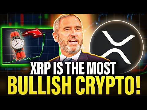 XRP Just Became The MOST BULLISH Cryptocurrency