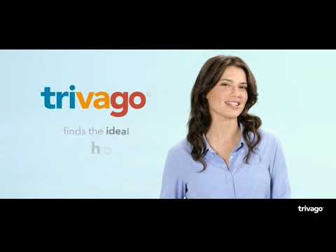 Trivago UK Advert - Finding The Right Hotel (2016)