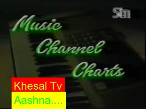 Aashna Hua Ye Dil... Eternal Zeal(Music Channel Charts)