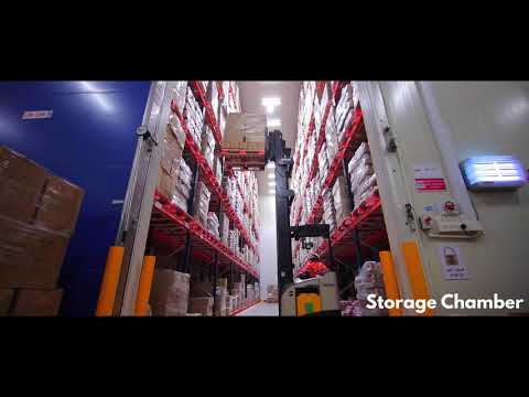 Coldman Logistics : India's Leading Cold Chain Company