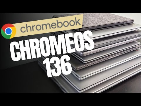 ChromeOS 136 Release: Incremental development or a change of focus?