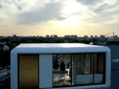 Case Study 1 – LoftCube | The Urban Pod