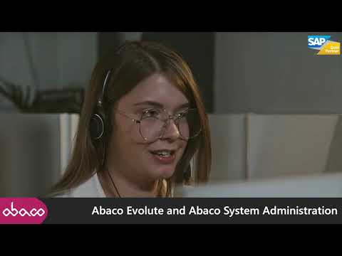 SAP AMS - Application Management Services by Abaco