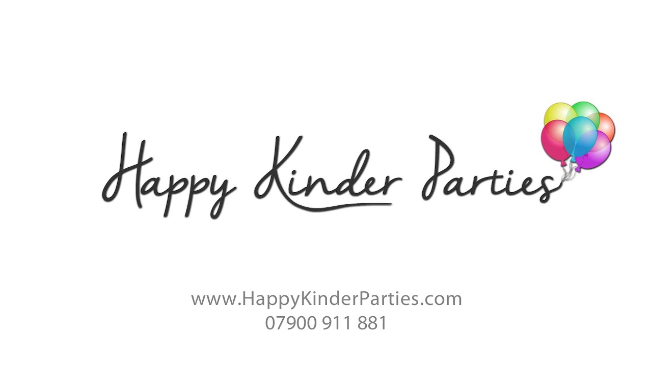 Phoebe - Happy Kinder Parties Entertainer