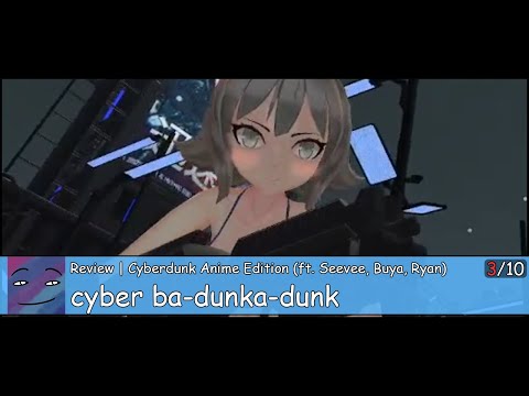 Steam Community :: Video :: cyber ba-dunka-dunk | Cyberdunk Anime ...