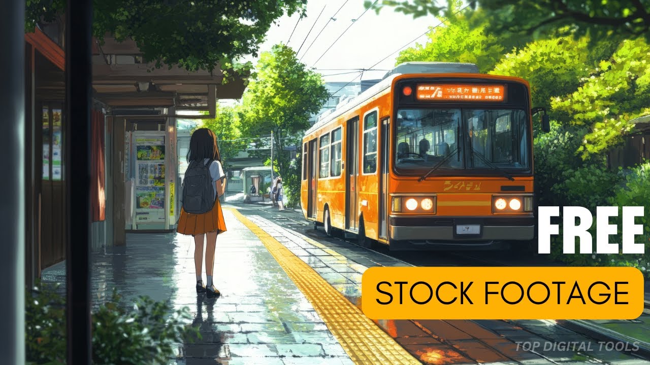 10 Free Stock Video Websites for 2026!