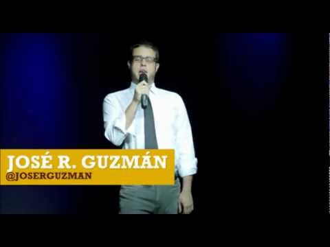 Jose Rafaél Guzmán Stand-Up | Vegeta Rukawa's Corner