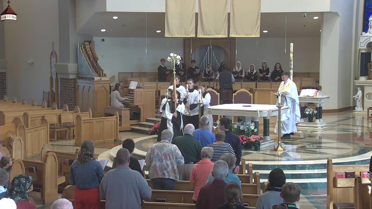 April 17, 2026, Friday of the Second Week of Easter