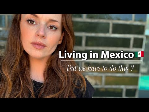 Our Family Life in Mexico… Did We Have to Do This? Car Trouble