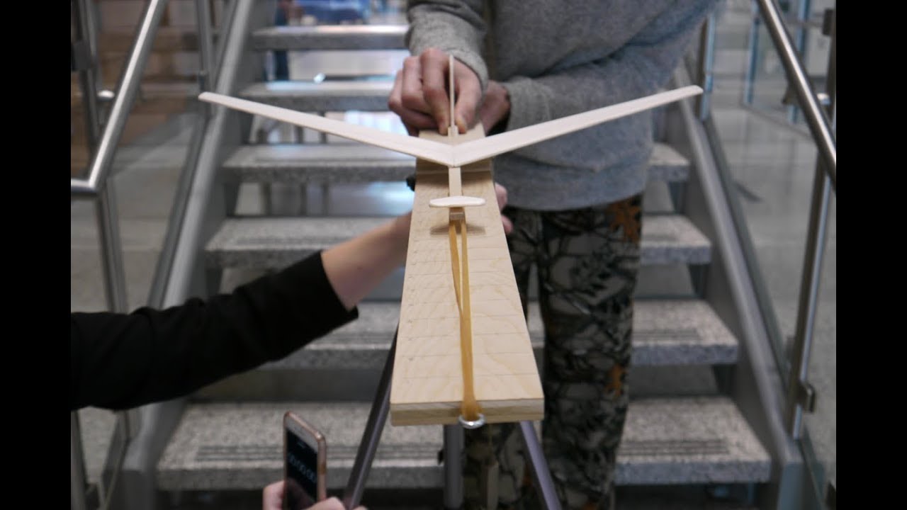 Aerospace Engineering Glider Project