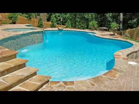 Inground Pools by Blue Haven Birmingham