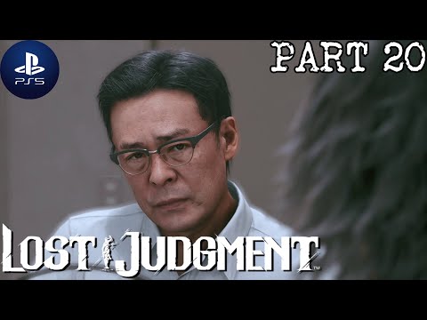Steam Community :: Video :: Lost Judgment (PS5) - Part 20