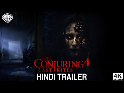 The Conjuring 4 : Last Rites (2025) | Hindi Trailer | Concept Trailer | Michael Chaves
