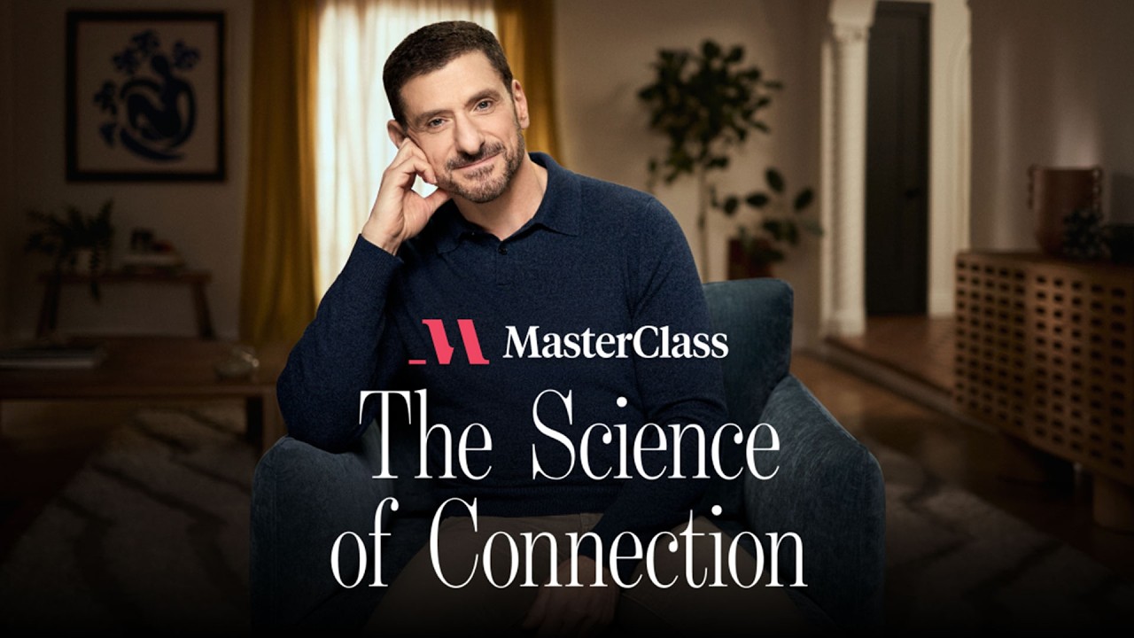 The Science of Connection: Rewire Relationships to Last with Attachment Theory | Class Trailer