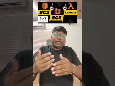 EC2 vs Lambda vs ECS in 2025 | Which AWS Compute Service Wins?