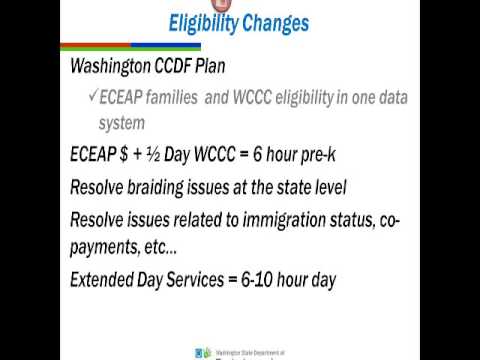 DEL Preschool Expansion Phase 1