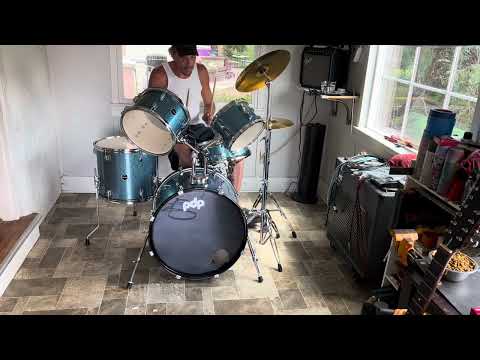 DW PDP by DW Encore 5-Piece Drum Kit with Hardware and | Reverb