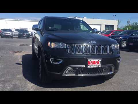 2018 Jeep Grand Cherokee LIMITED | Nemer CJDR of Queensbury | 18239