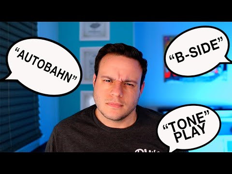 DJ *SLANG* EXPLAINED! WHAT DO ALL THESE TERMS MEAN?
