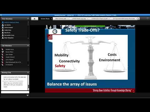 FDOT D7 LATSA - Session 03 - Highway Safety Manual (2013)